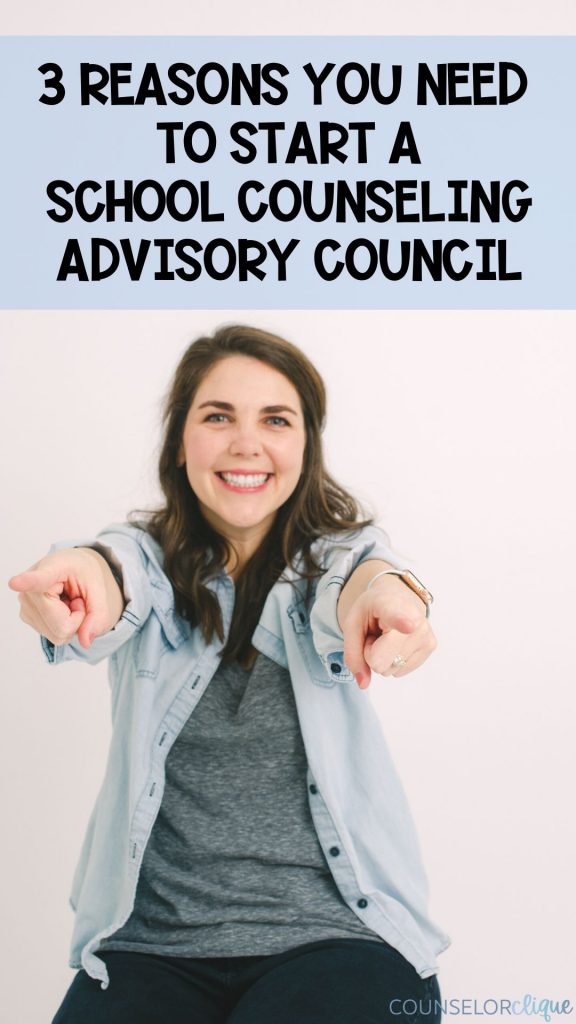 3 Reasons You Need to Start a Devoted School Counseling Advisory ...