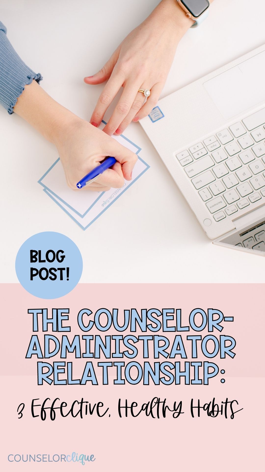 The High School Counselor-Administrator Relationship: 3 Effective ...