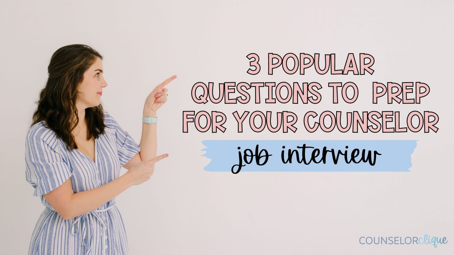 3 Popular Interview Questions to Prepare for Your High School Counselor ...