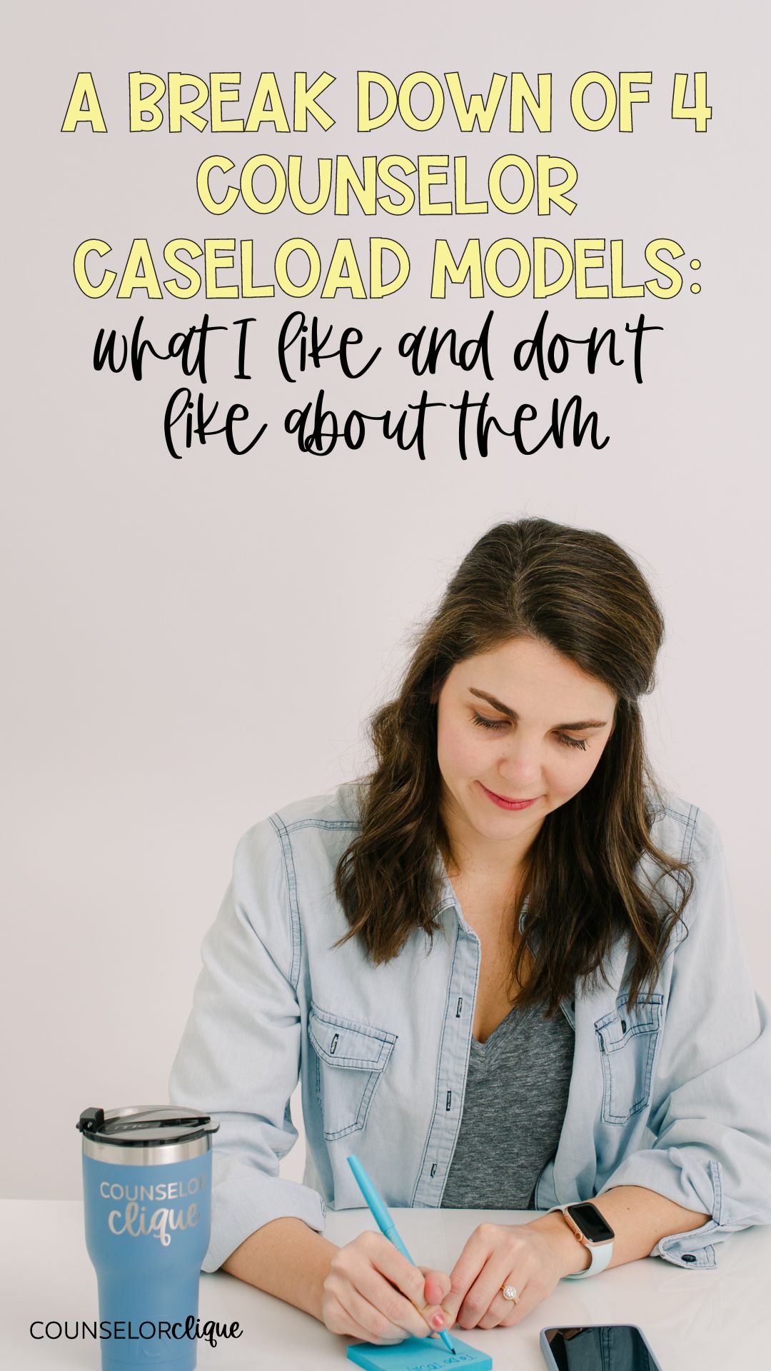 A Break Down of 4 Counselor Caseload Models: What I Like and Don't Like ...