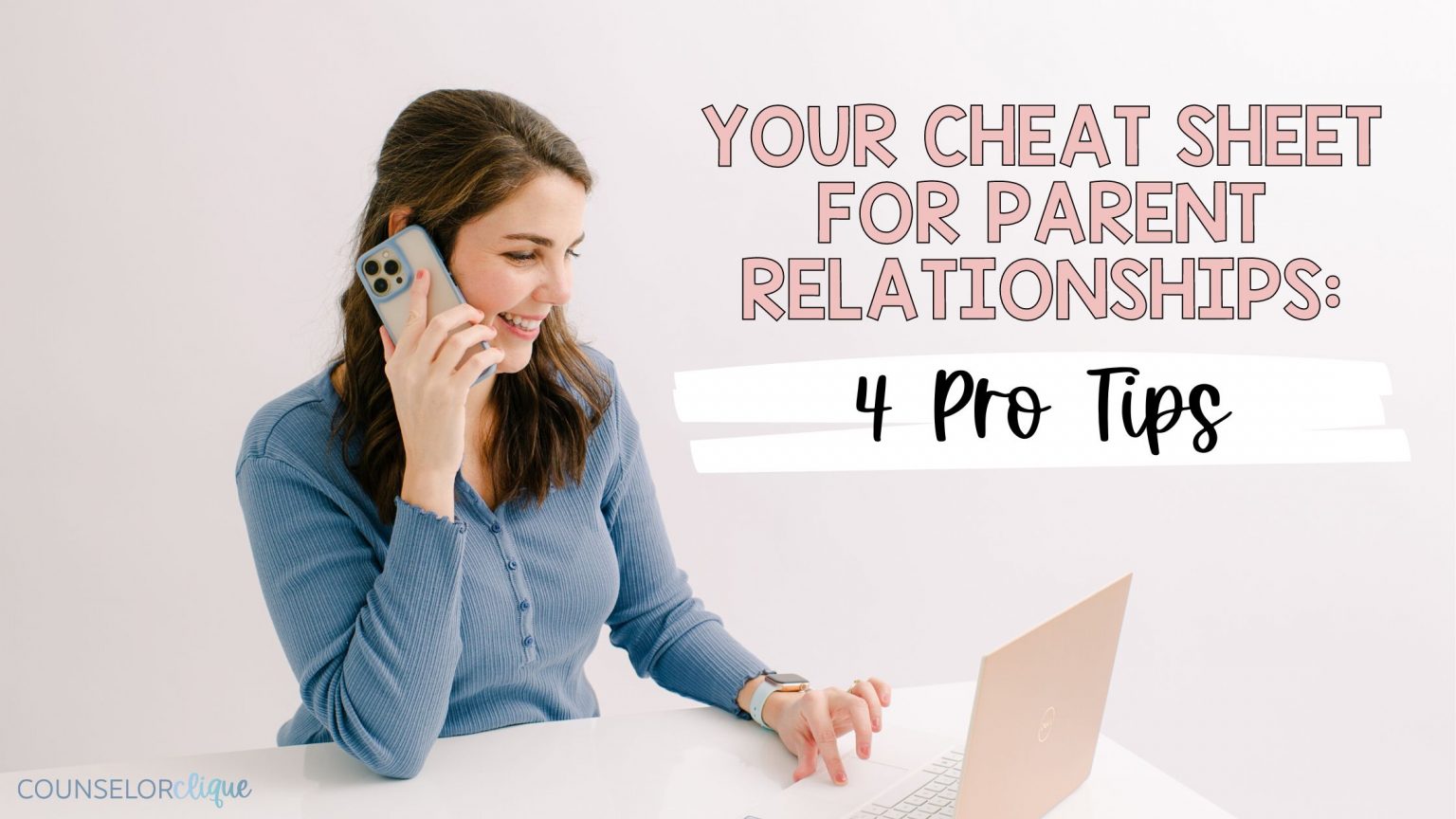 Your Cheat-Sheet for Navigating Parent Relationships: 4 Pro Tips ...
