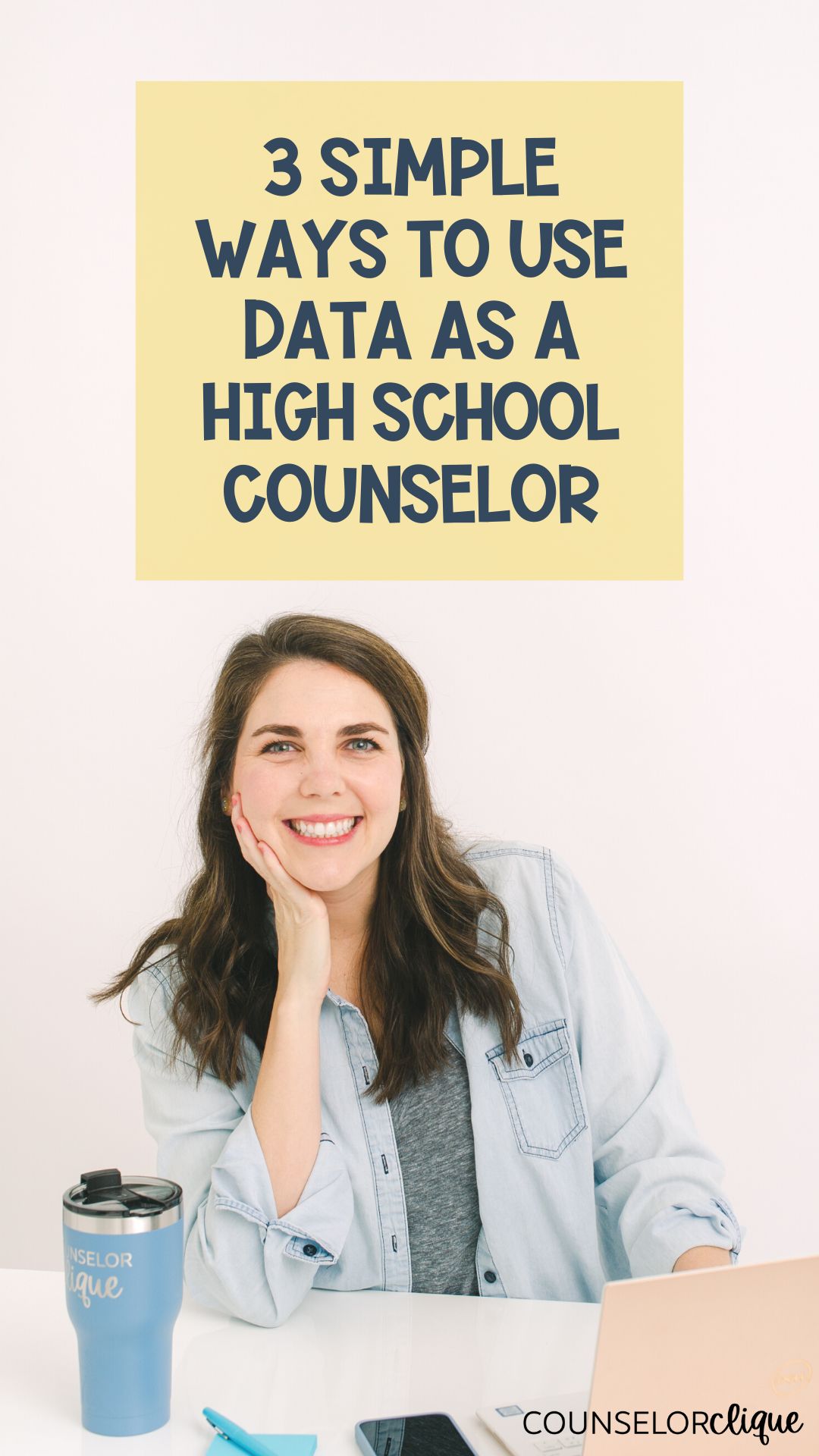 3 Simple Ways to Use Data as a High School Counselor - Counselor Clique