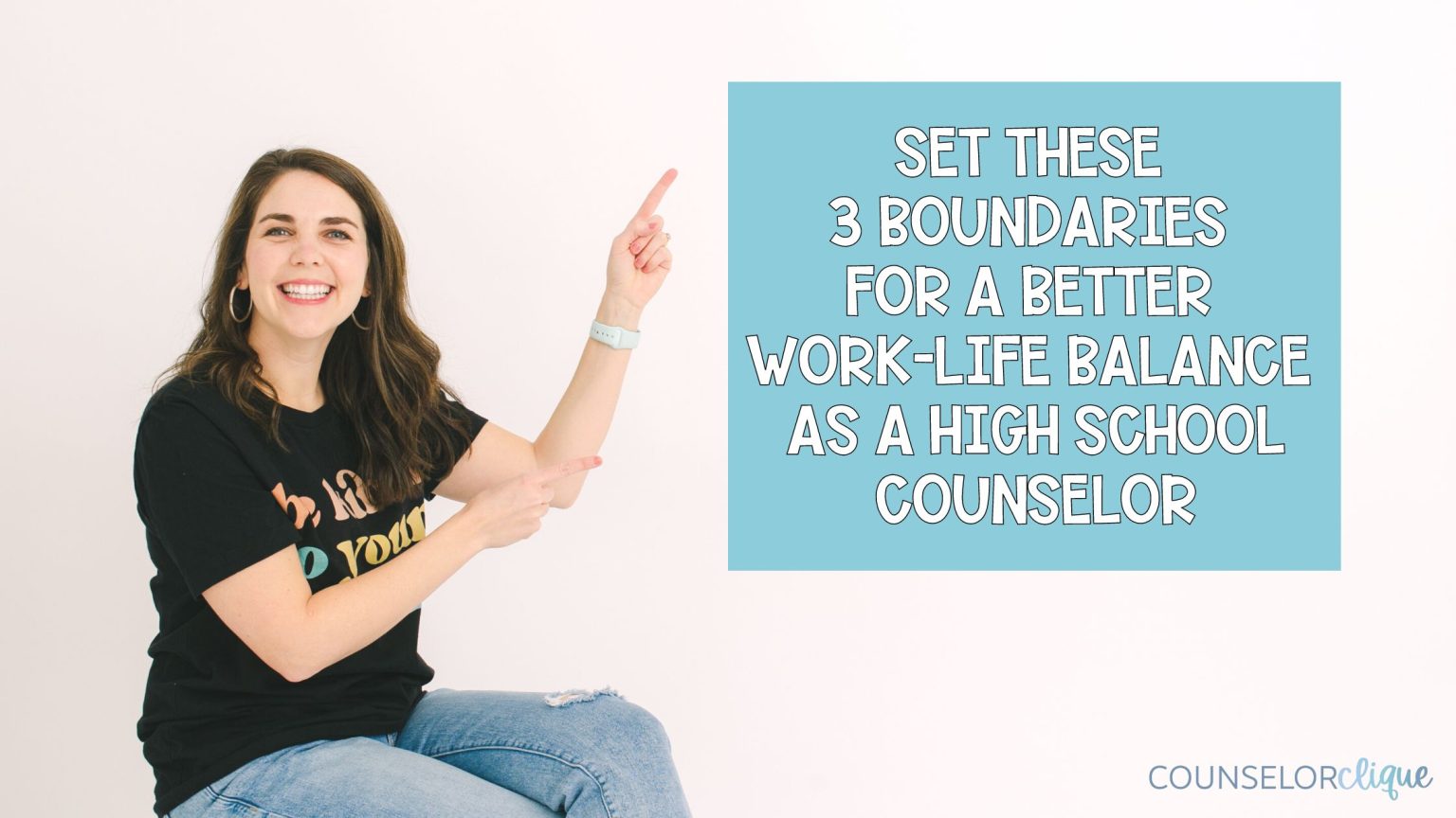 Set These 3 Boundaries for a Better Work-Life Balance as a High School ...