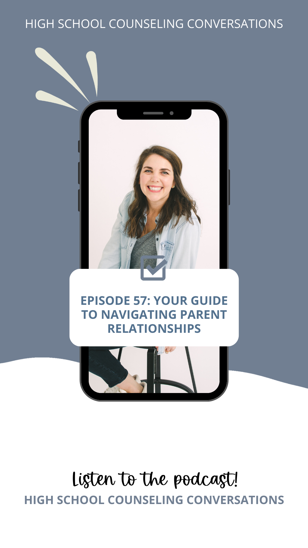 Your Guide to Navigating Parent Relationships (ep 57)