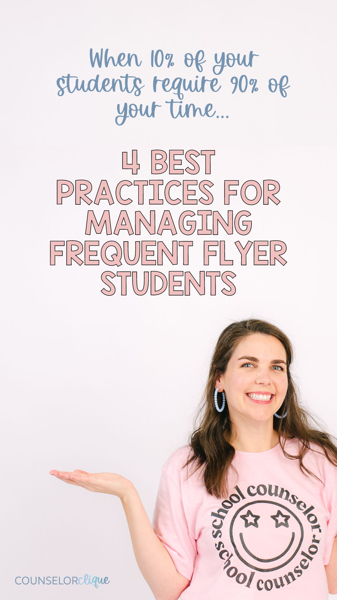 When 10% of Your Students Require 90% of Your Time: 4 Ways to Better ...