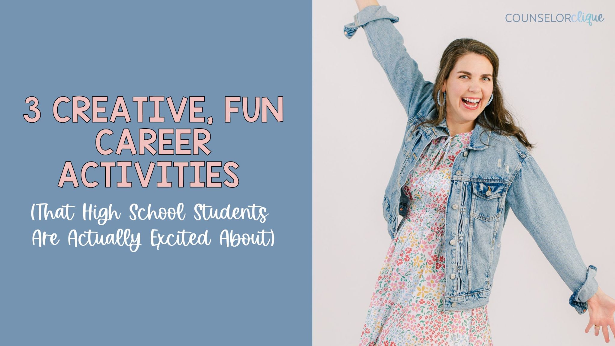 3 Creative, Fun Career Activities (That High School Students Are ...