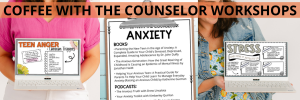 Why I Love "Coffee with the Counselors" - Counselor Clique