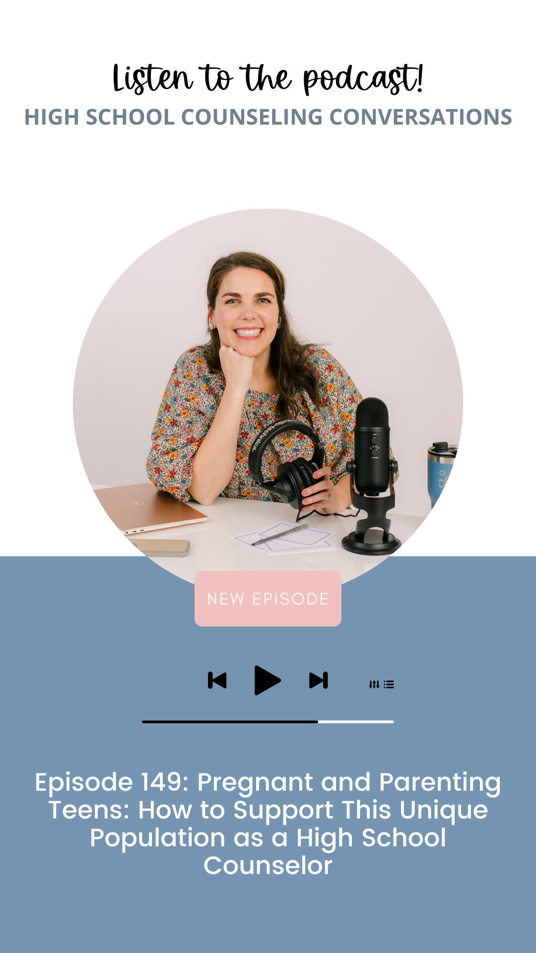 149. How to Support Your Parenting and Pregnant Students